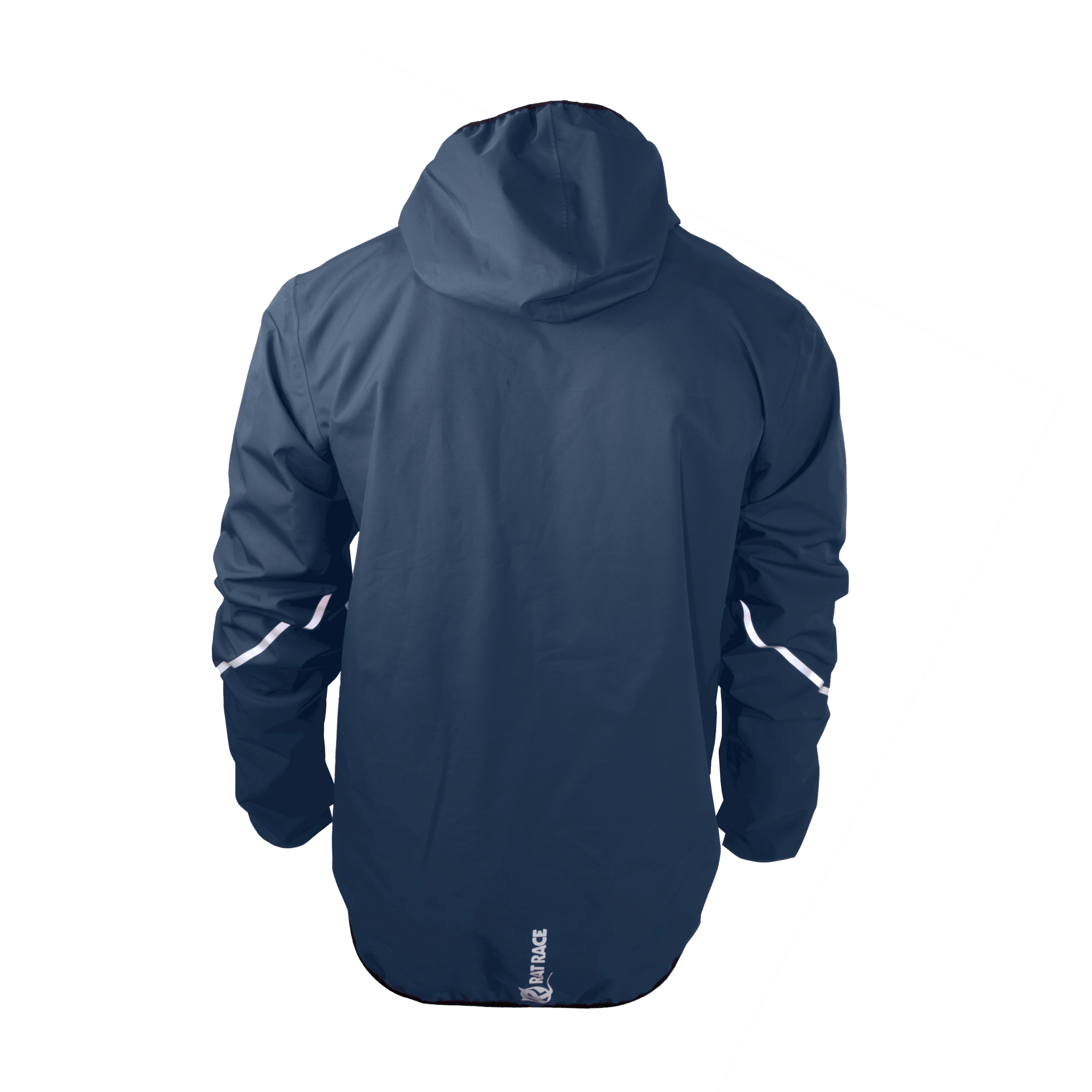 Kit List Waterproof Smock 10k/5k - Midnight Blue/Reflect – Rat Race Store