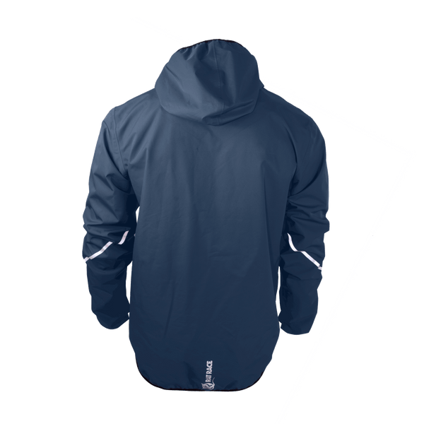 Kit List Waterproof Smock 15k/5k - Midnight Blue/Reflect – Rat Race Store