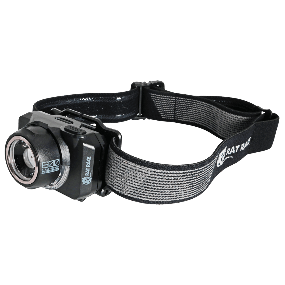 Trailstorm 600 Head Torch - 600 Lumen – Rat Race Store
