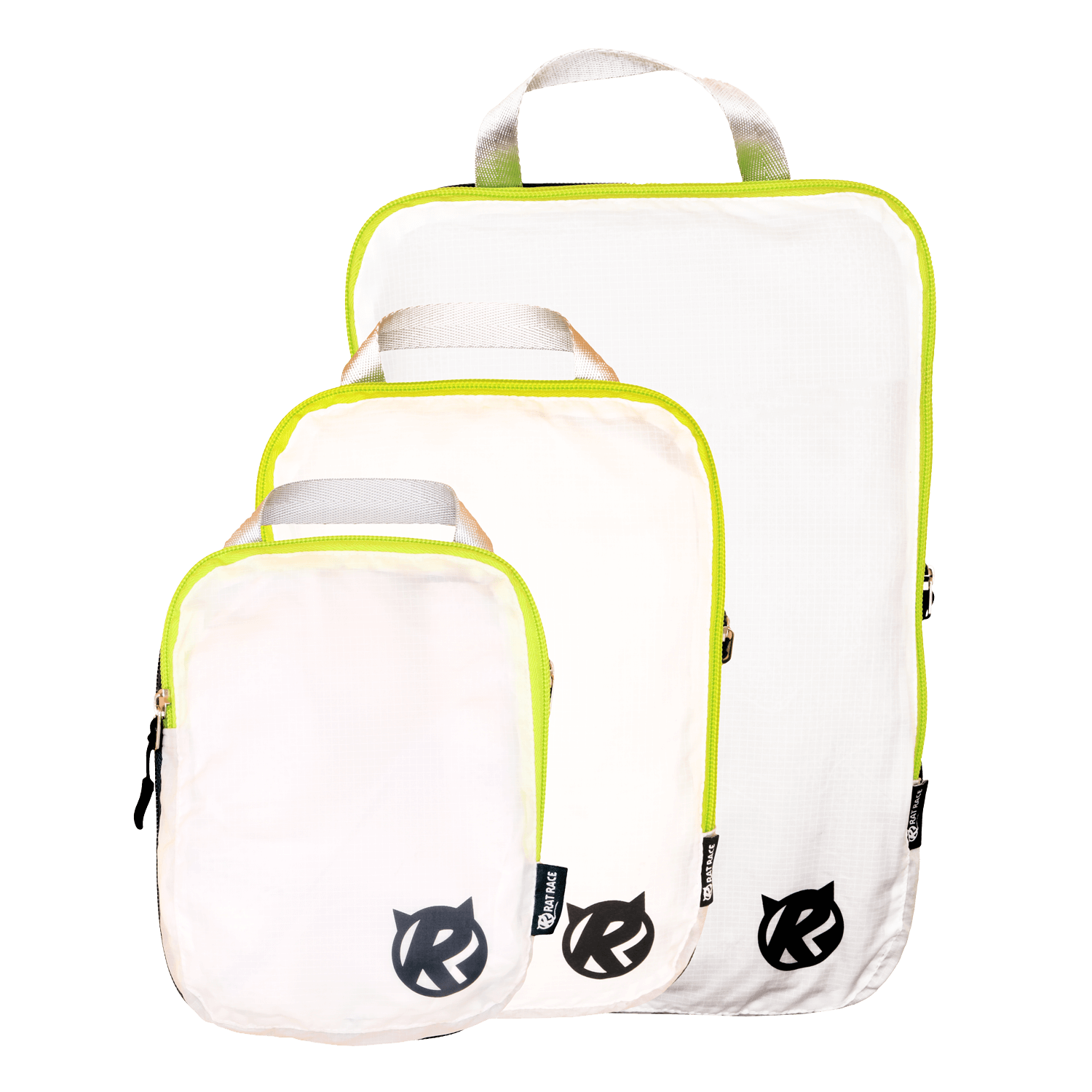 Rat Race Compression Packing Cubes - 3 Pack – Rat Race Store