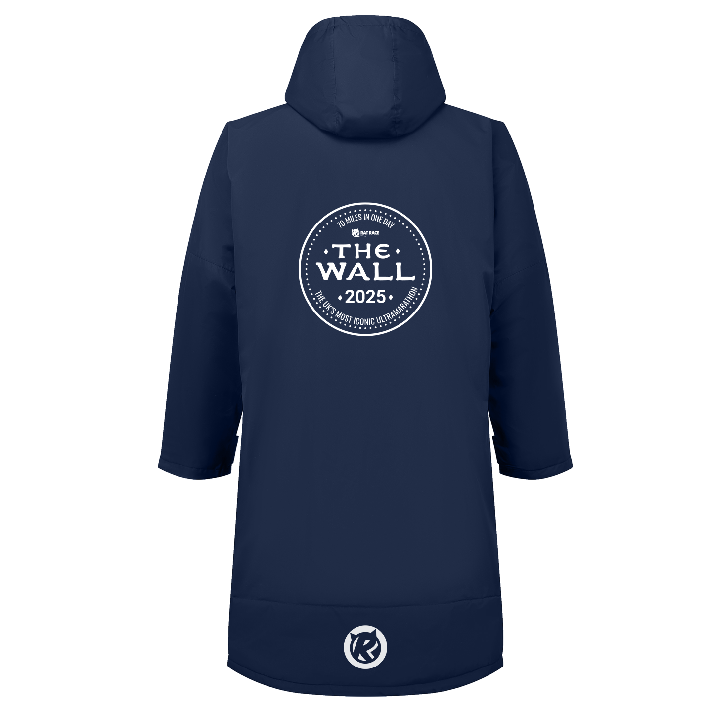 The Wall All-Seasons Waterproof Changing Robe – Rat Race Store
