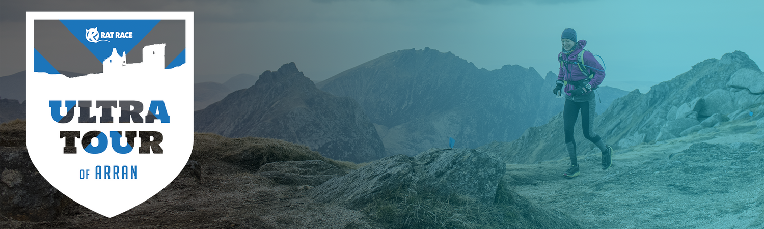 Ultra Tour of Arran – Rat Race Store