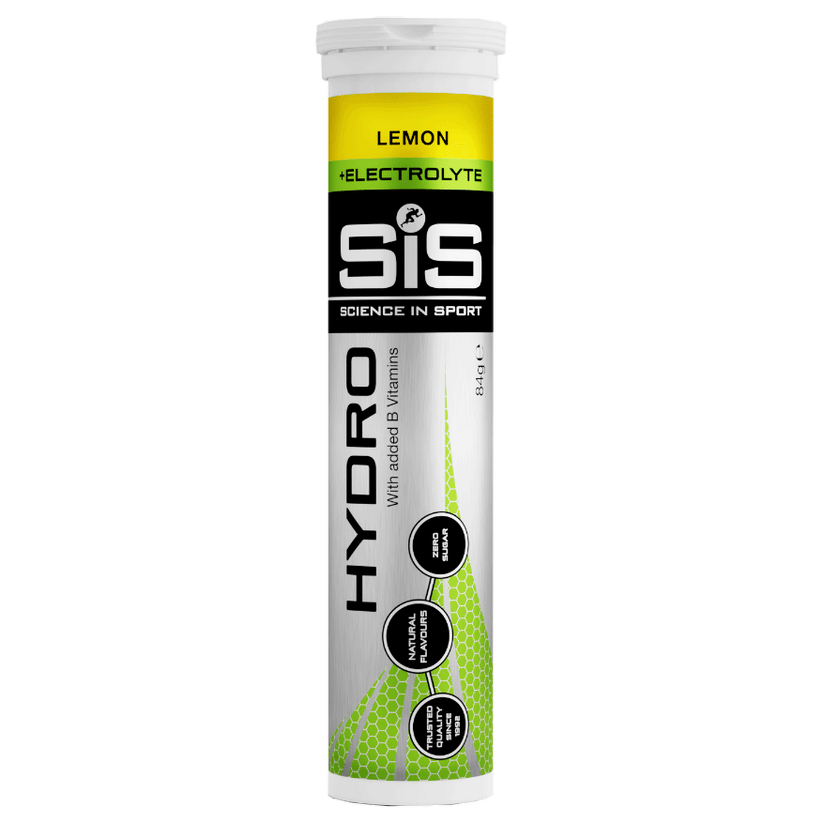 SiS Hydro Tablets - Electrolyte Hydration, Without Calories – Rat Race ...